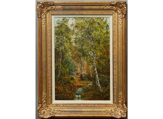 W. Rodway Barnes | 1 Artworks at Auction | MutualArt