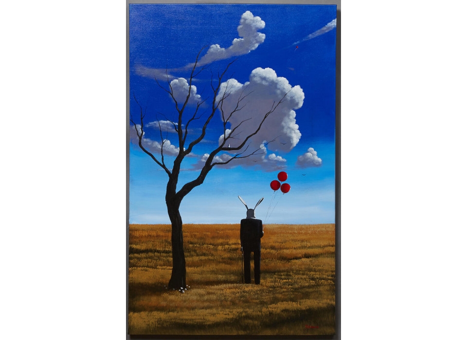 Danny Delancey | The Stroll (2017) | MutualArt