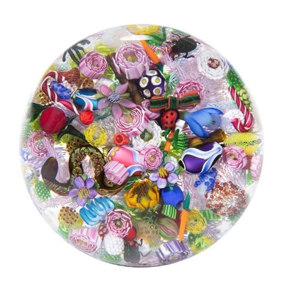 Ken Rosenfeld | 49 Artworks at Auction | MutualArt