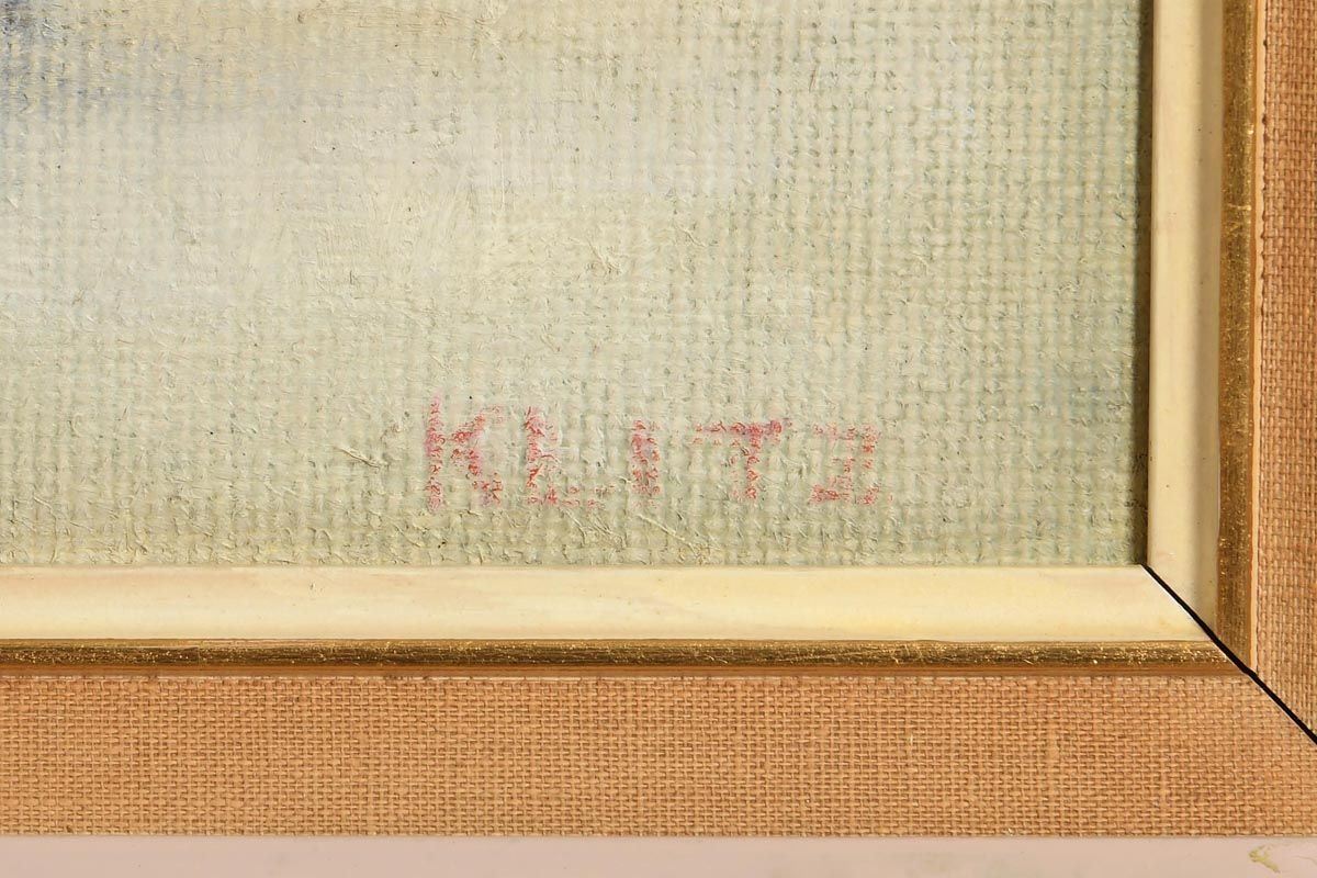 Anthony Klitz | The Mall, London | MutualArt