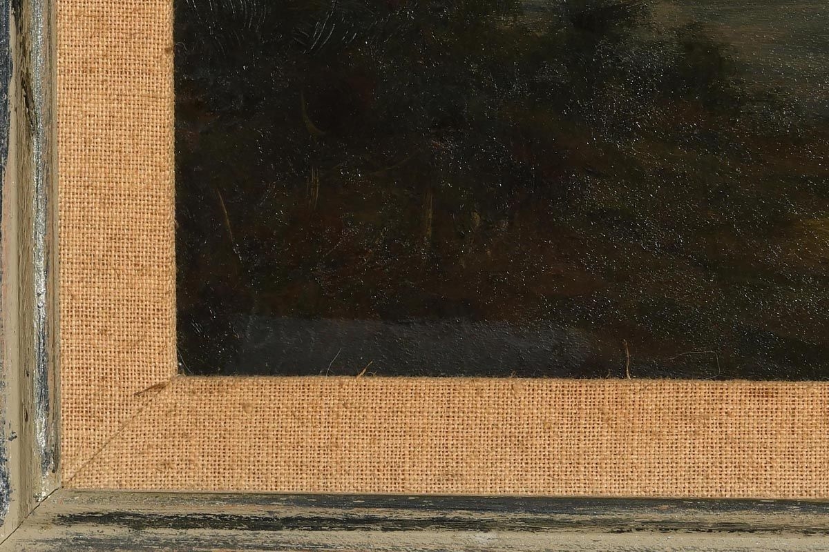 Byron Cooper | A Moonlight Bay | MutualArt