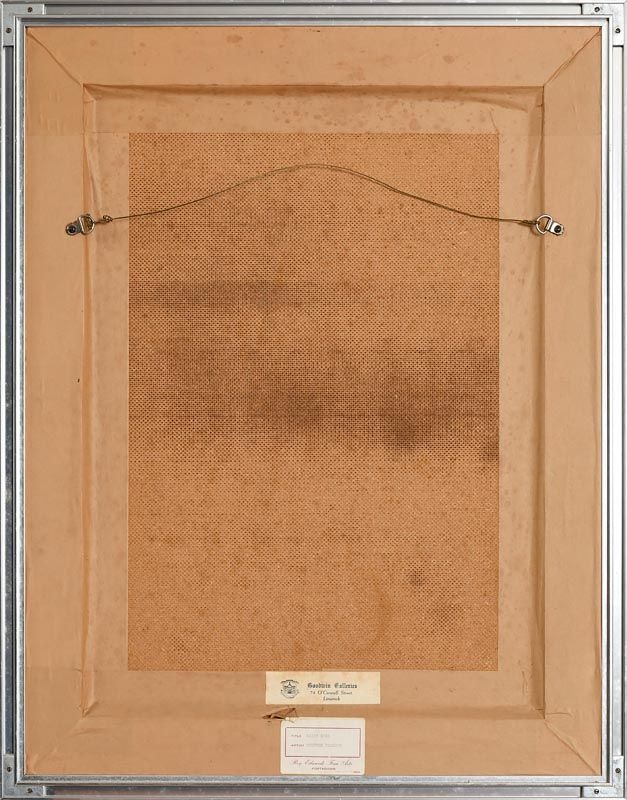 Stephen Pearson | Daisy Girl (1969) | MutualArt