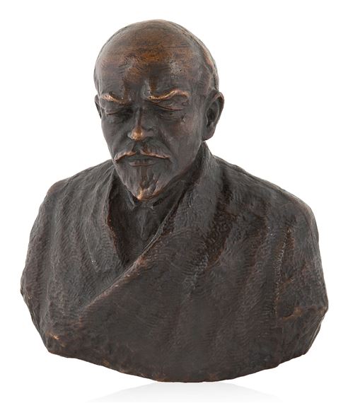 Clare Sheridan | Bust of Lenin (1922) | MutualArt