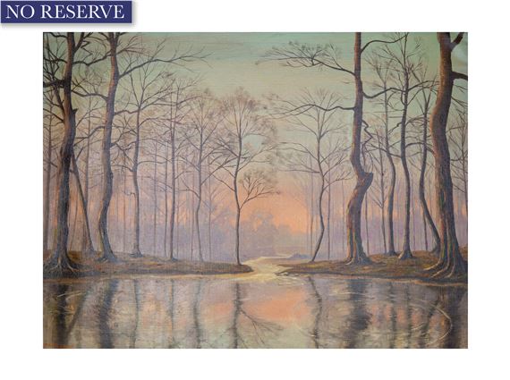 Paul Raymond Schick | 2 Artworks at Auction | MutualArt