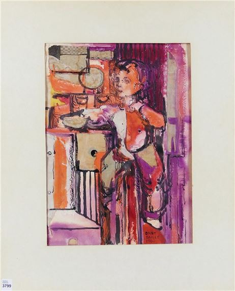 Daisy Bailey | 3 Artworks at Auction | MutualArt