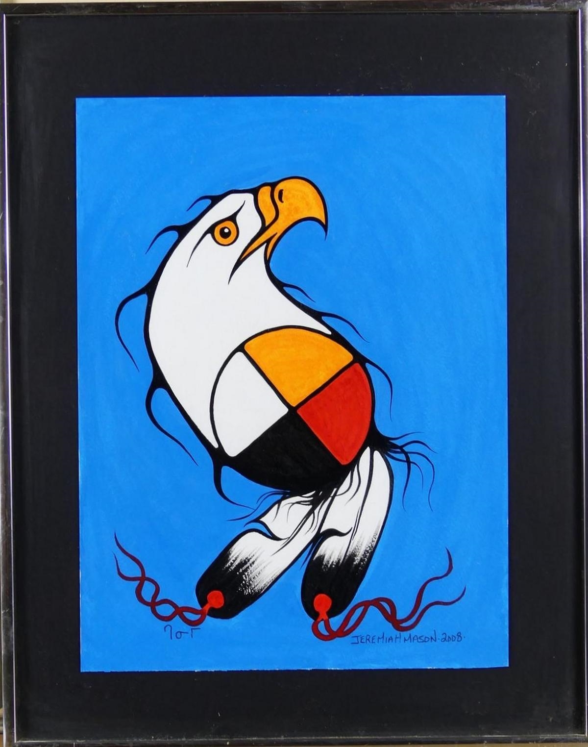 Jeremiah Mason | Untitled (2008) | MutualArt