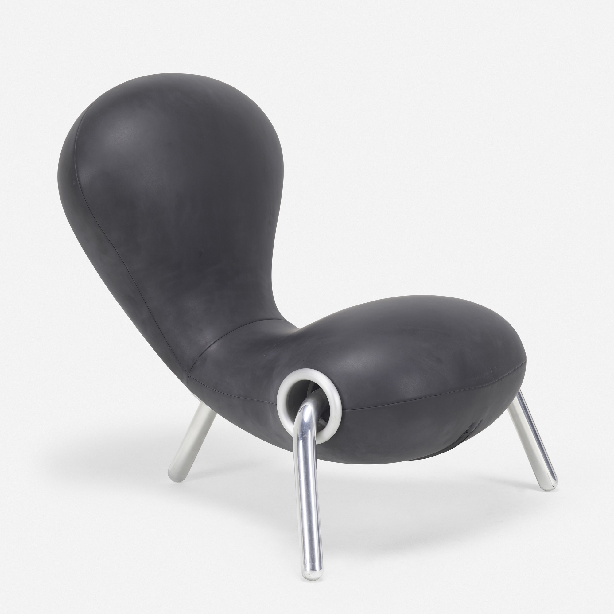 Marc Newson | Embryo chair (1988) | MutualArt