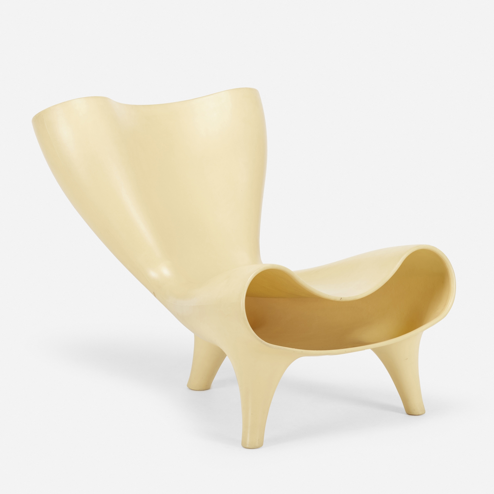 Marc Newson | ORGONE CHAIR (1993) | MutualArt