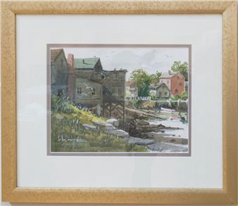 Ferdinand Ralph Petrie | 46 Artworks at Auction | MutualArt