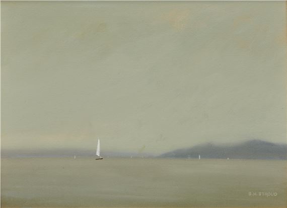 Steven Stroud | 7 Artworks at Auction | MutualArt