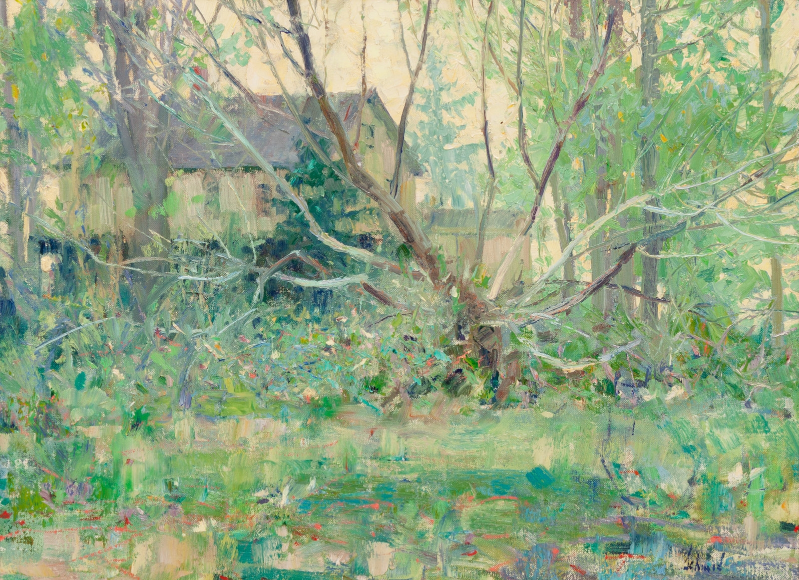 Richard Alan Schmid | Minnesota Brook | MutualArt
