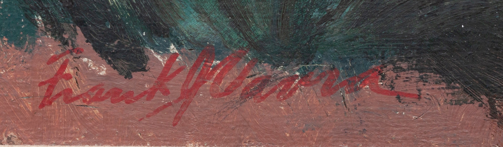 Frank Joseph Vavra | Big Rock Ranch | MutualArt