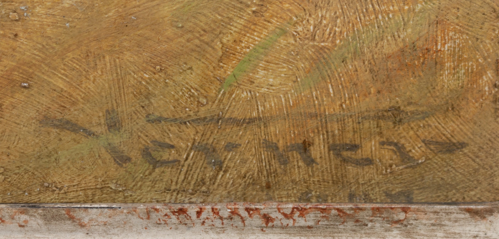 Frederick Arthur Verner | Mid-Day Buffalo | MutualArt