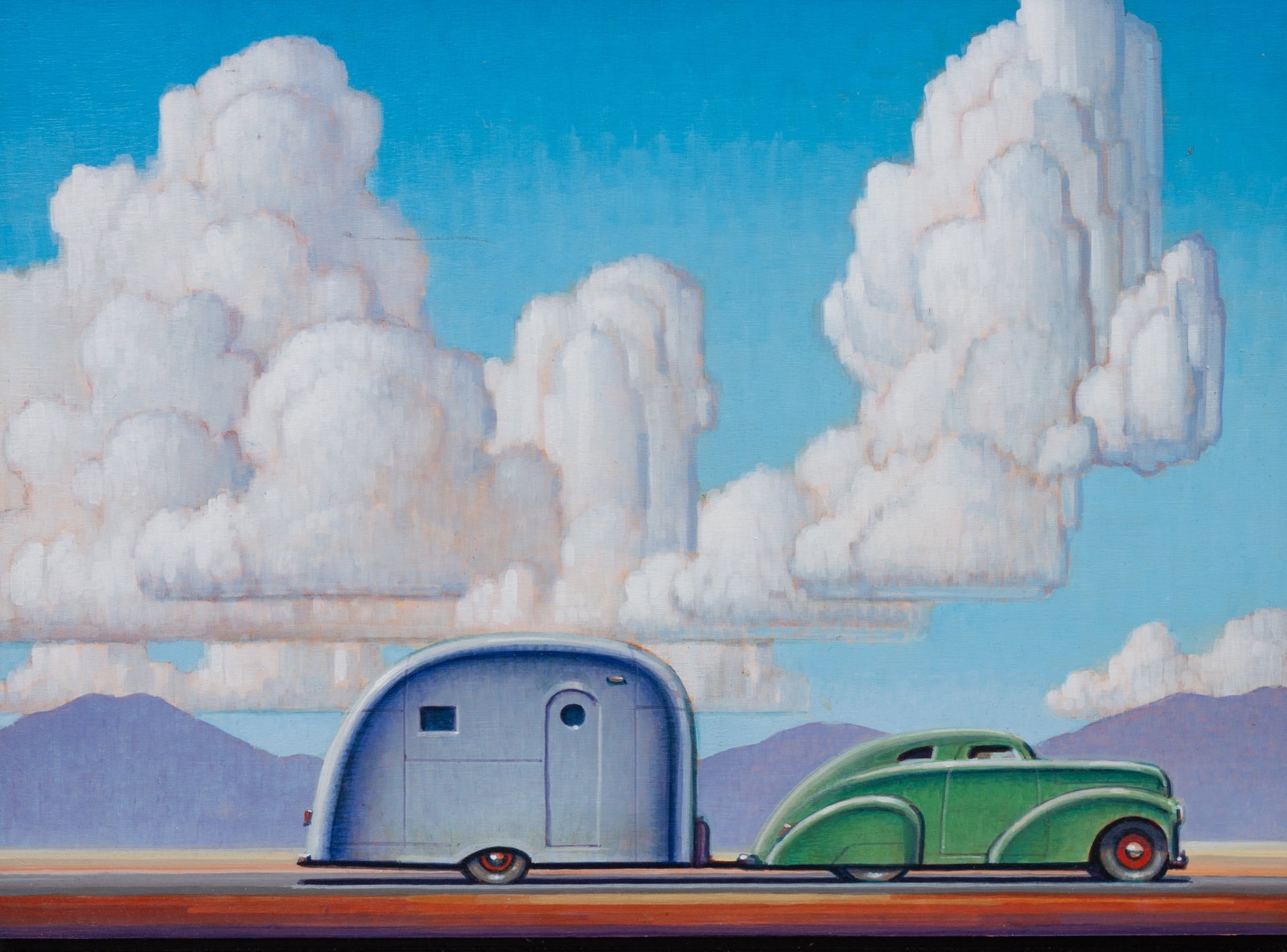 Robert LaDuke | Pontiac (2007) | MutualArt