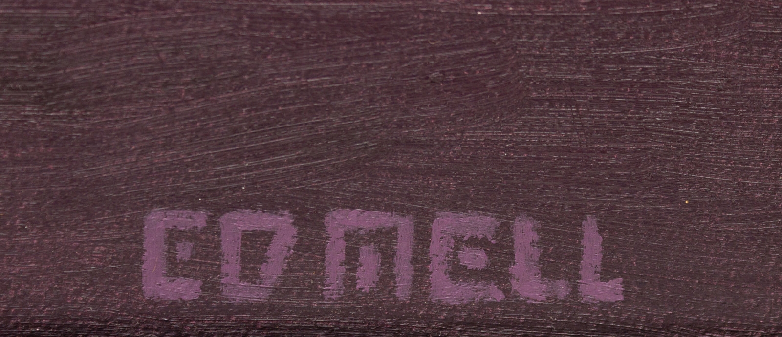 Ed Mell | Red Rock (1980) | MutualArt