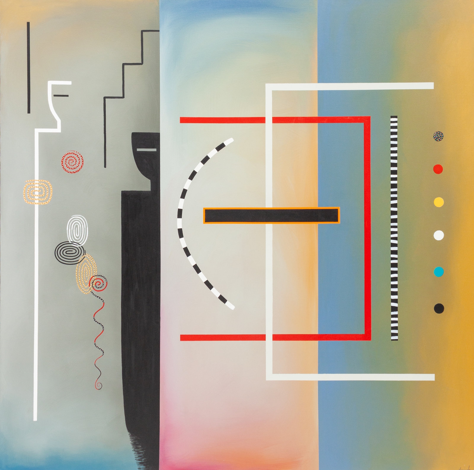 Hopi Blue Star Symbol