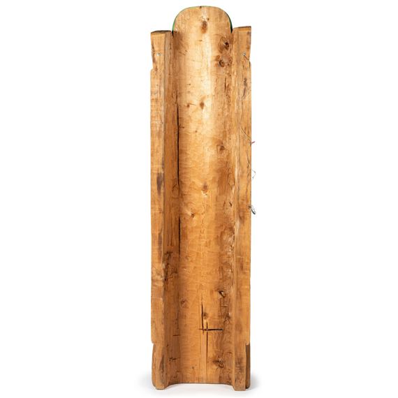 Bill Bellis | Totem Pole | MutualArt