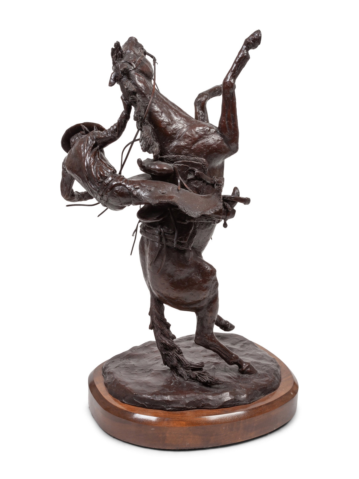 Jim Reno | Quittin Times in Texas | MutualArt