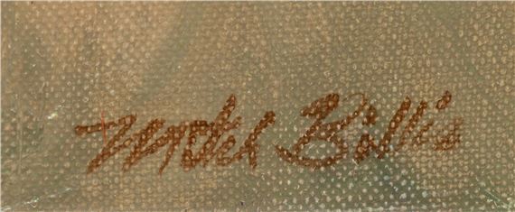 Mitch Billis | Haystacks | MutualArt