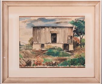 Eugene Karlin | 13 Artworks at Auction | MutualArt