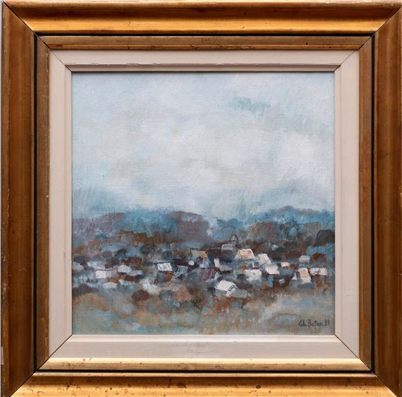 Gheorghe Botan | 16 Artworks at Auction | MutualArt