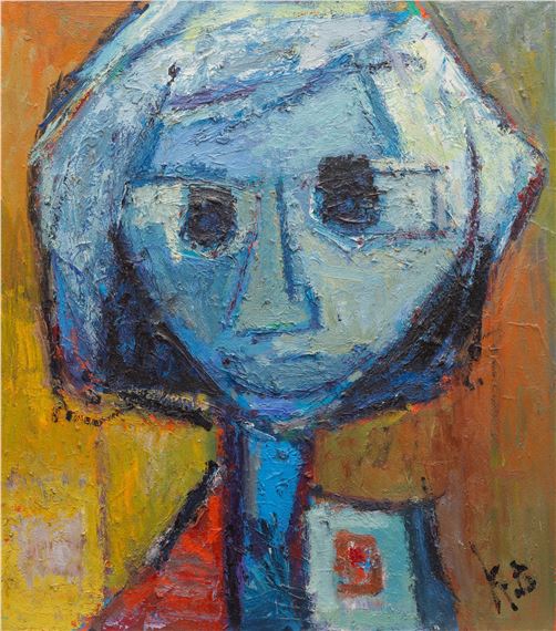 Karel Bleijenberg | Composition | MutualArt