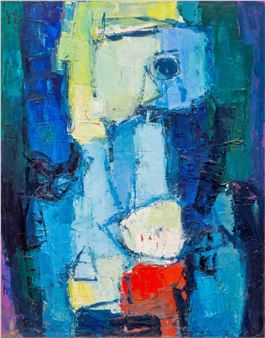 Karel Bleijenberg | Composition | MutualArt