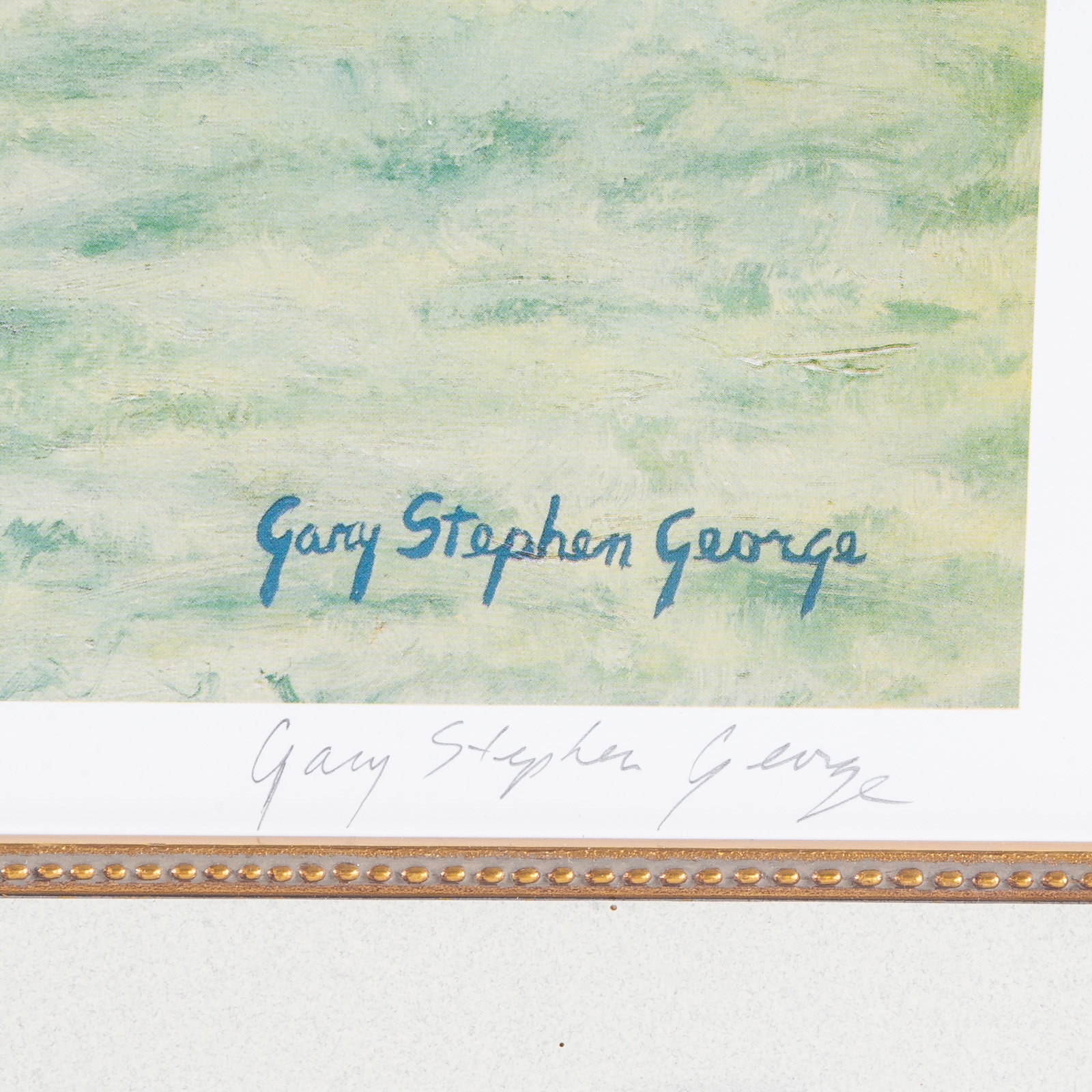 Gary Stephen George | Plantation Scene | MutualArt