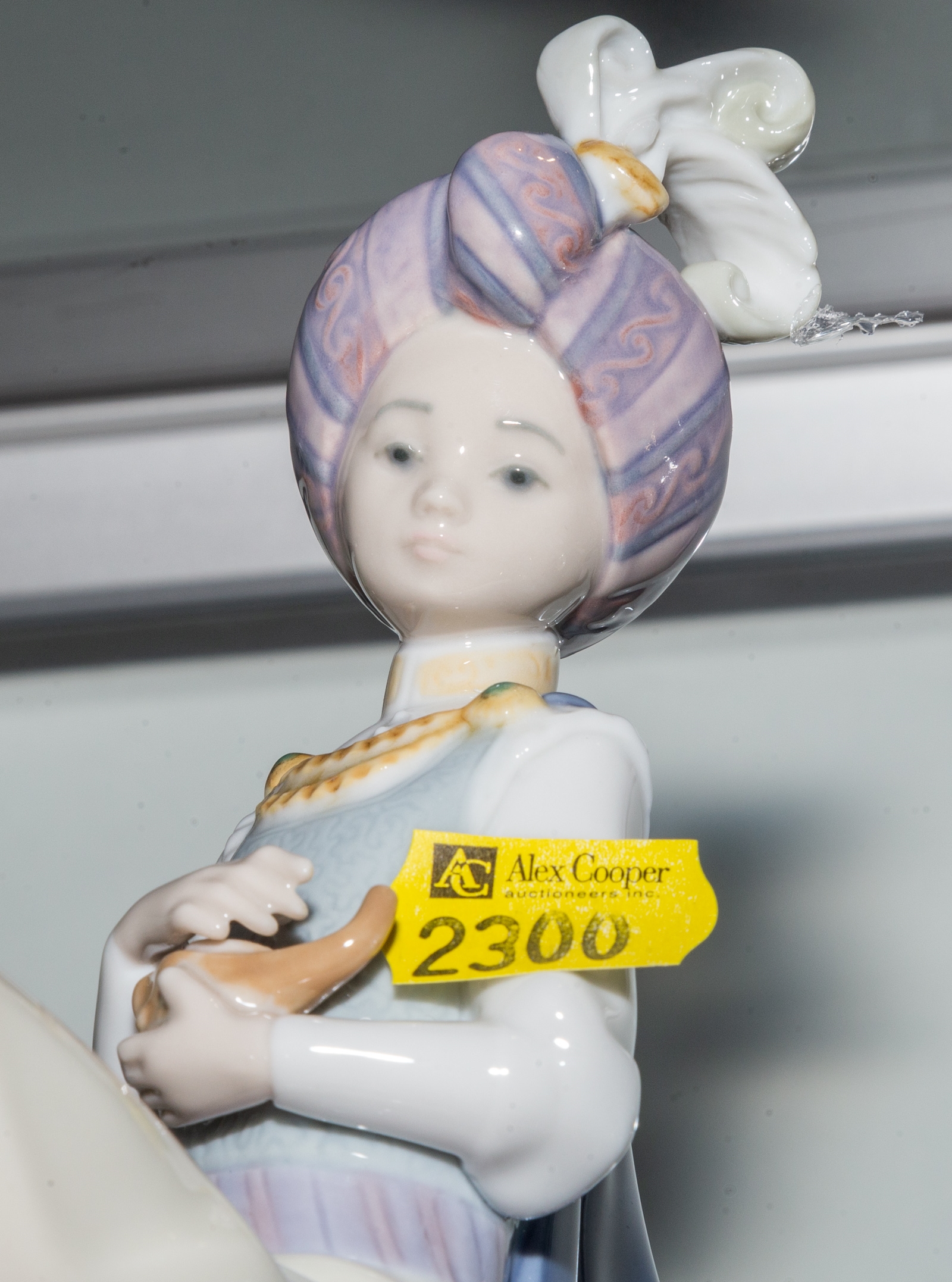 Lladró S.A | Lladro Privilege Figure | MutualArt