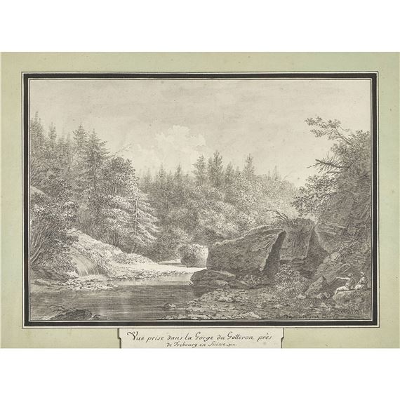 Joseph Emmanuel Curty | 3 Artworks at Auction | MutualArt