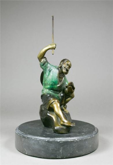 Frederick Cleveland Hibbard | 3 Artworks at Auction | MutualArt