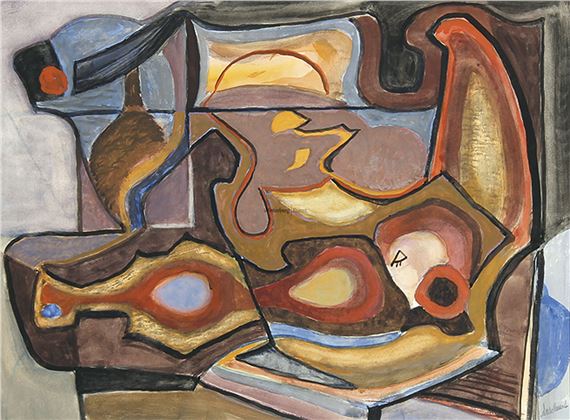 Hermann Anselment | Performance at Auction | MutualArt