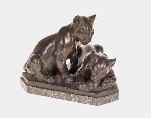 C. Bauer | 6 Artworks at Auction | MutualArt