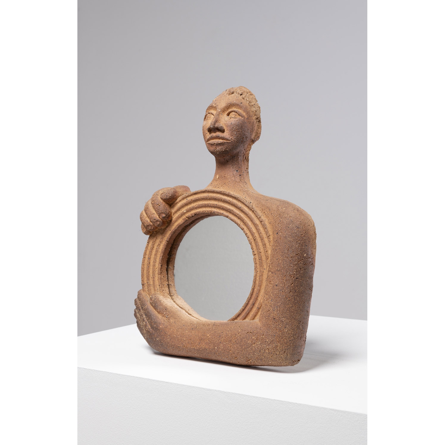 Gabriel-Sébastien Simonet | Anthropomorphic mirror | MutualArt