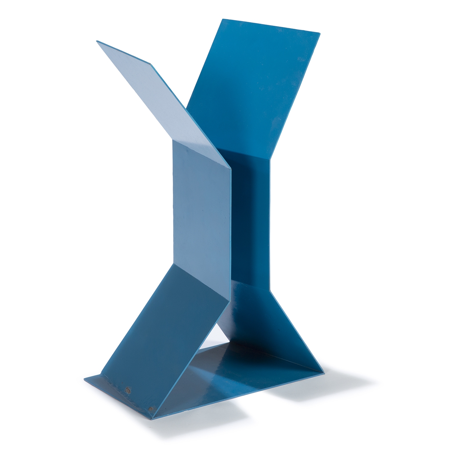 Franz Josef Weissman | Sculpture géométrique | MutualArt
