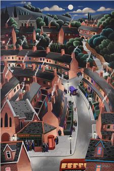 George Callaghan | 453 Artworks at Auction | MutualArt