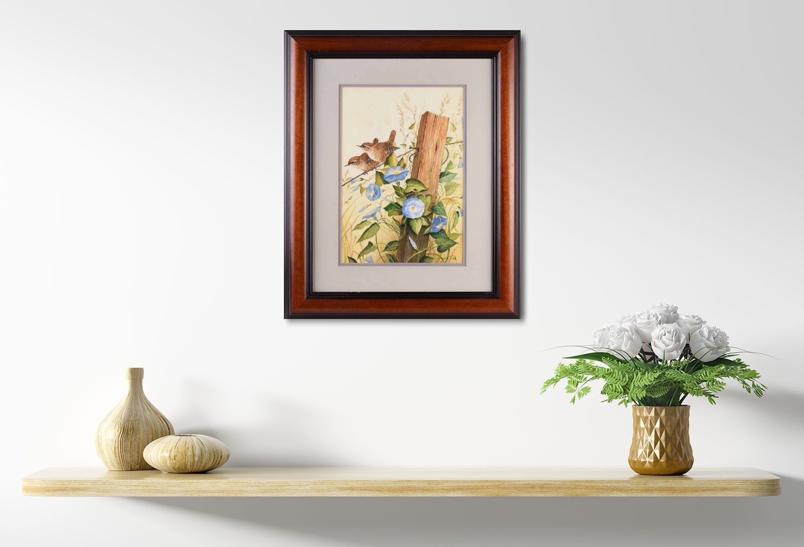 Thomas Gibb | BIRD STUDY | MutualArt