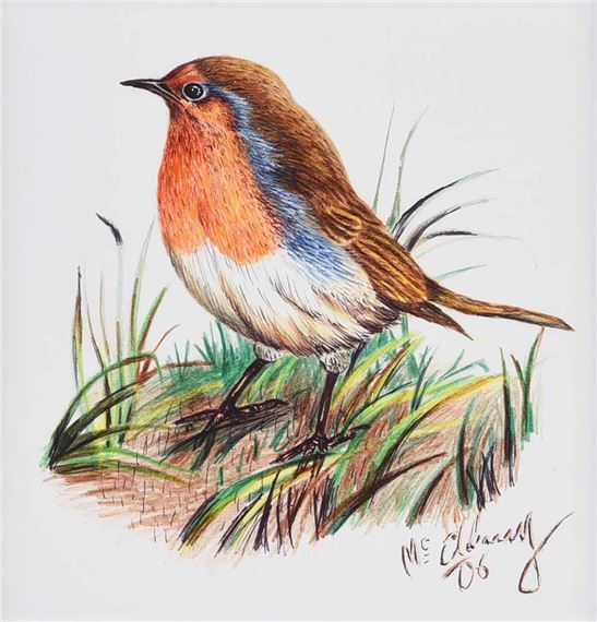 Patrick McCleary | 1 Artworks at Auction | MutualArt