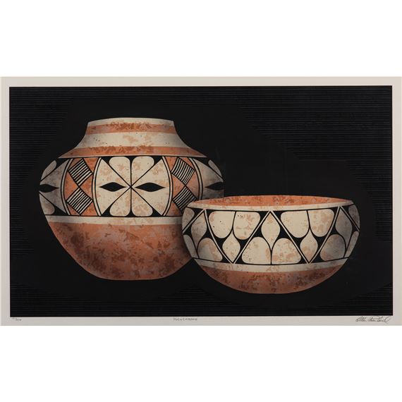 Colleen Rowland | Polychrome | MutualArt