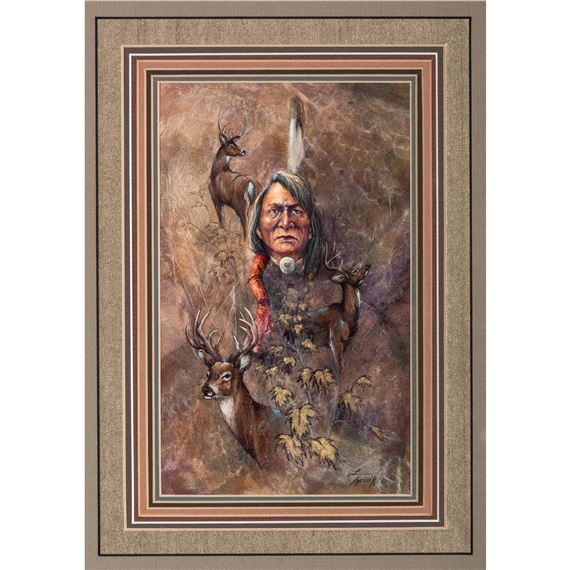 Lee Bocock | 2 Artworks at Auction | MutualArt