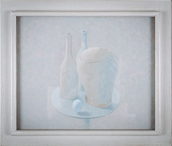 David Tindle | 'The Standing Egg', still life study | MutualArt