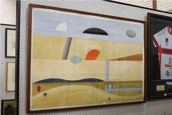 Peter Gale | 2 Artworks at Auction | MutualArt