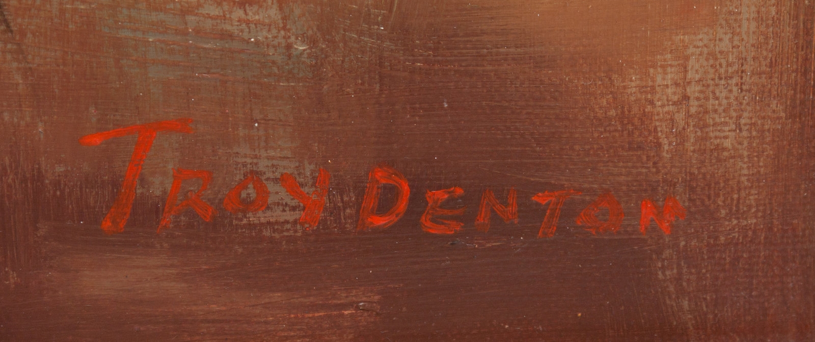 Troy Denton | Indian | MutualArt