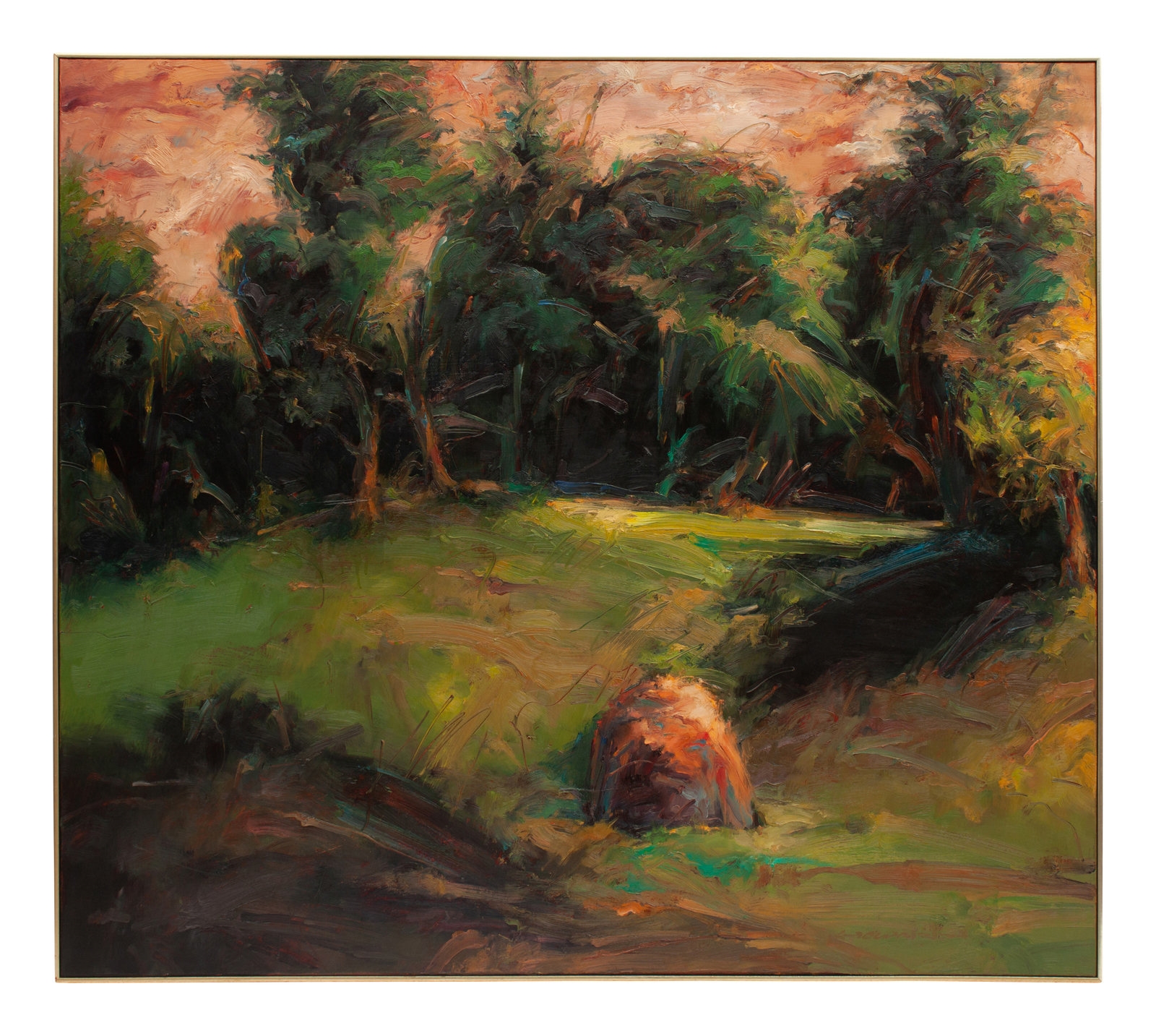 Dan F. Howard | Emergent Rock | MutualArt