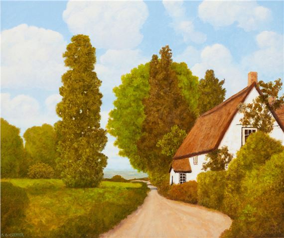 Gary Steffen | 3 Artworks at Auction | MutualArt