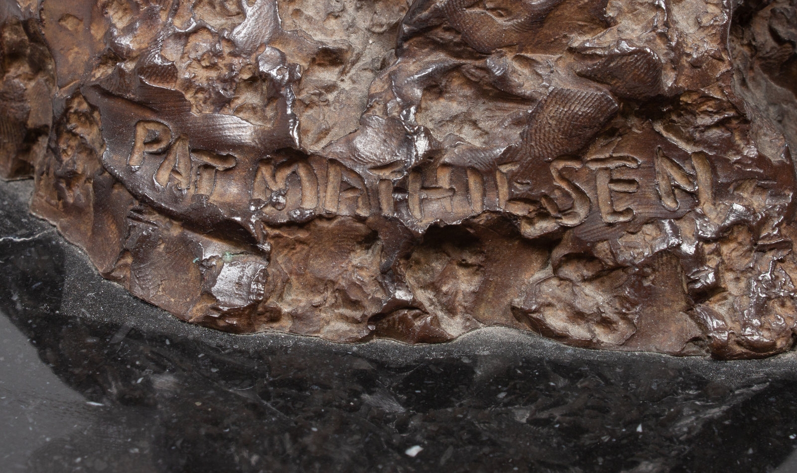 Pat Mathiesen | One with the Eagle (1986) | MutualArt