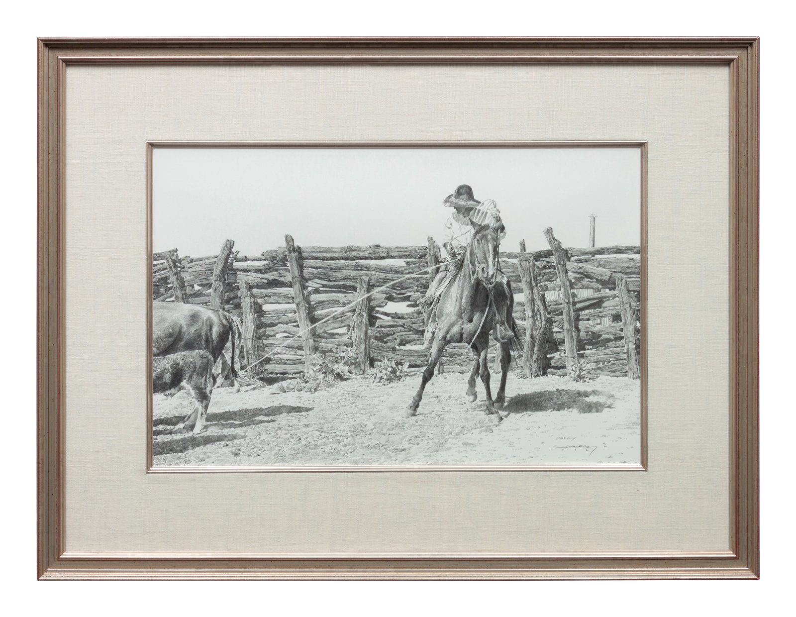 Robert Shufelt | Dally (1992) | MutualArt