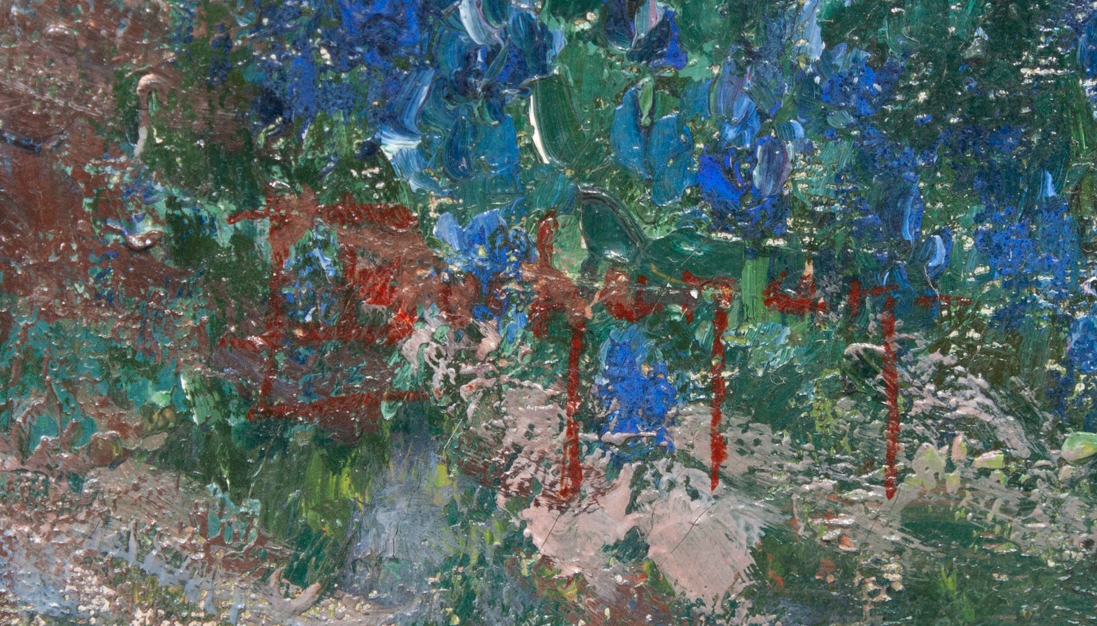 Laura Buchanan | Texas Bluebonnets | MutualArt