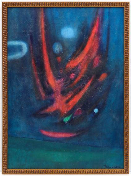 Watson Bidwell | Biography