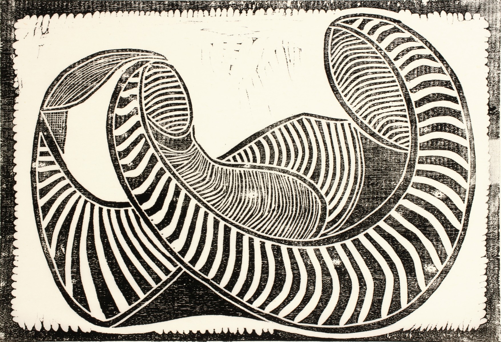 Cecil Carstenson | Mother and Child (Circa 1960s) | MutualArt